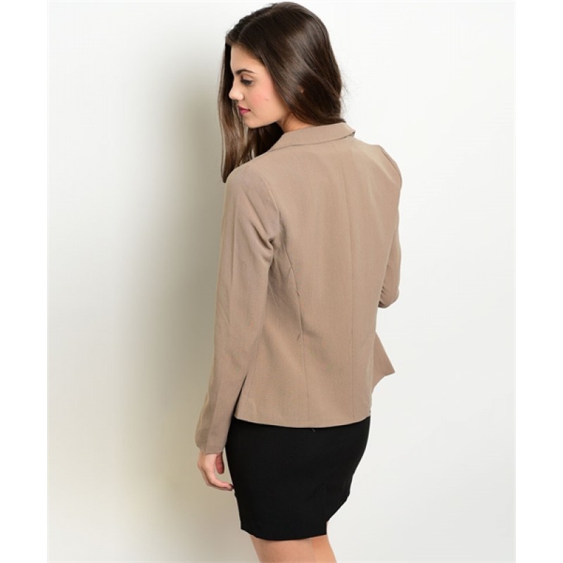 MOCHA BLAZER